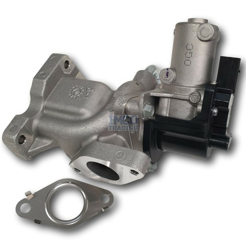 Abgasrückführungsventil AGR EGR Valve 6711400460 SsangYong 2.0 2.2 ...