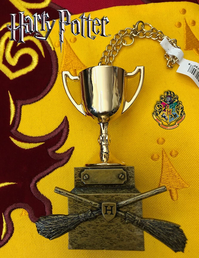 Harry Potter Quidditch World Cup Trophy