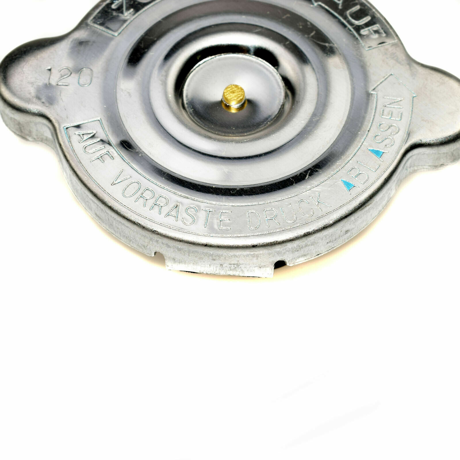 Metzger Radiator Cap Engine Coolant Recovery Tank Cap For Mercedes ...