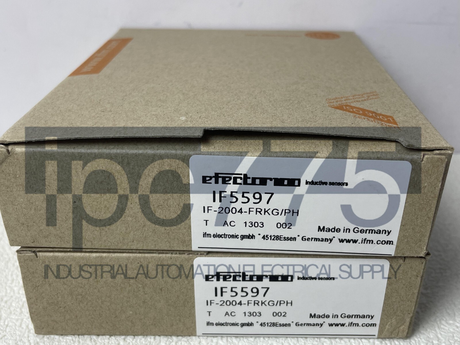 1PCS New IFM Brand new one IF5597 Sensor&Proximity Switch | eBay