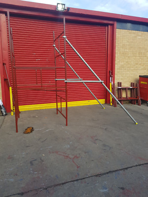 Scaffold Tower Outriggers /Stabilizers (set of 2) | eBay