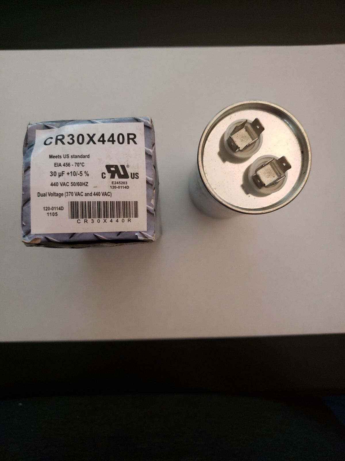 Packard C240A Double Two Pole Contactor for sale online | eBay