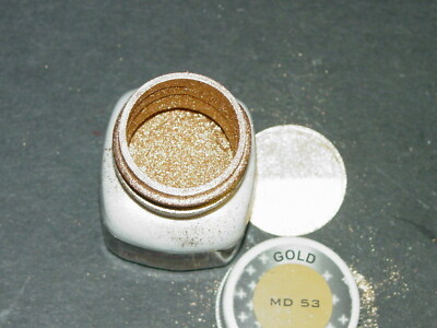 STAR DUST # MD 53 Gold Weathering powders/pigments * | eBay