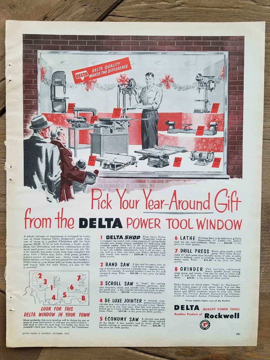 Delta Tools Dealers