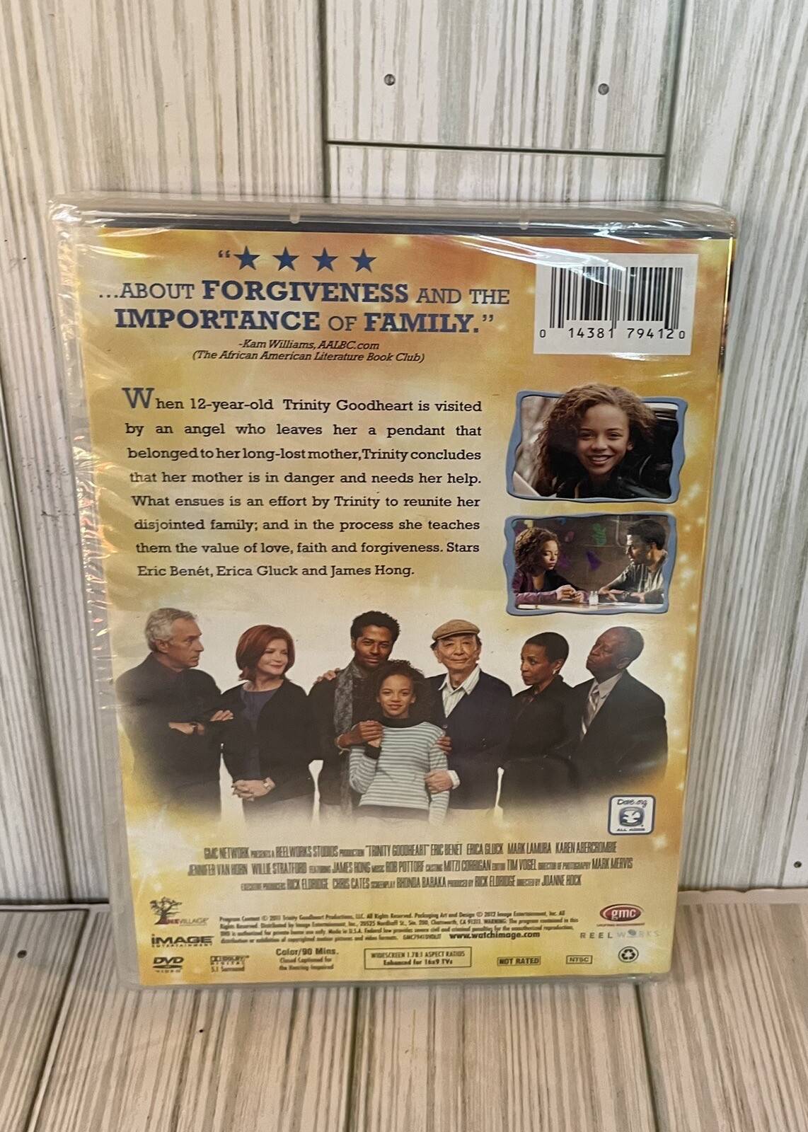 Trinity Goodheart (DVD, 2011) for sale online | eBay