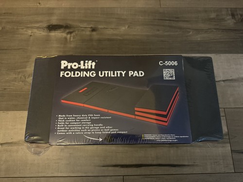 Folding Utility Pad 313035135174| eBay