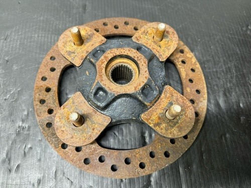 OEM Polaris RZR 1000 Wheel Hub fits front & rear 1000 XP & Turbo ...