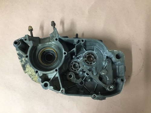 (A) 1984 84 Can Am ASE 175 175ASE right side center engine motor case ...