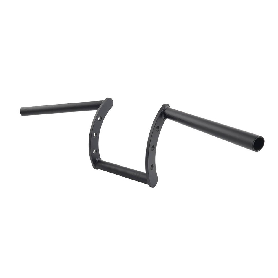 1" Handlebars Z Bar Drag Bars For Harley For Chopper Cruiser Bobber ...
