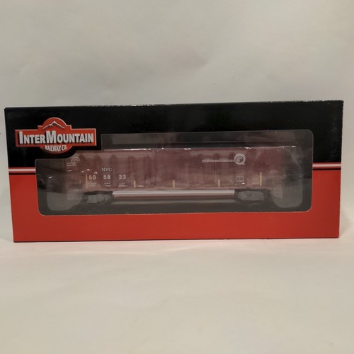 InterMountain HO 4400005-13 Conrail Quality 652R NYC Patch 13 Panel ...