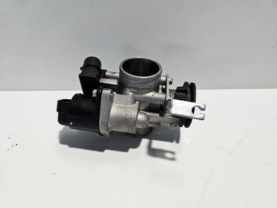 CORPO FARFALLATO THROTTLE BODY KEEWAY RKF 125 E5 2021 2024 BJ154MI-4A ...