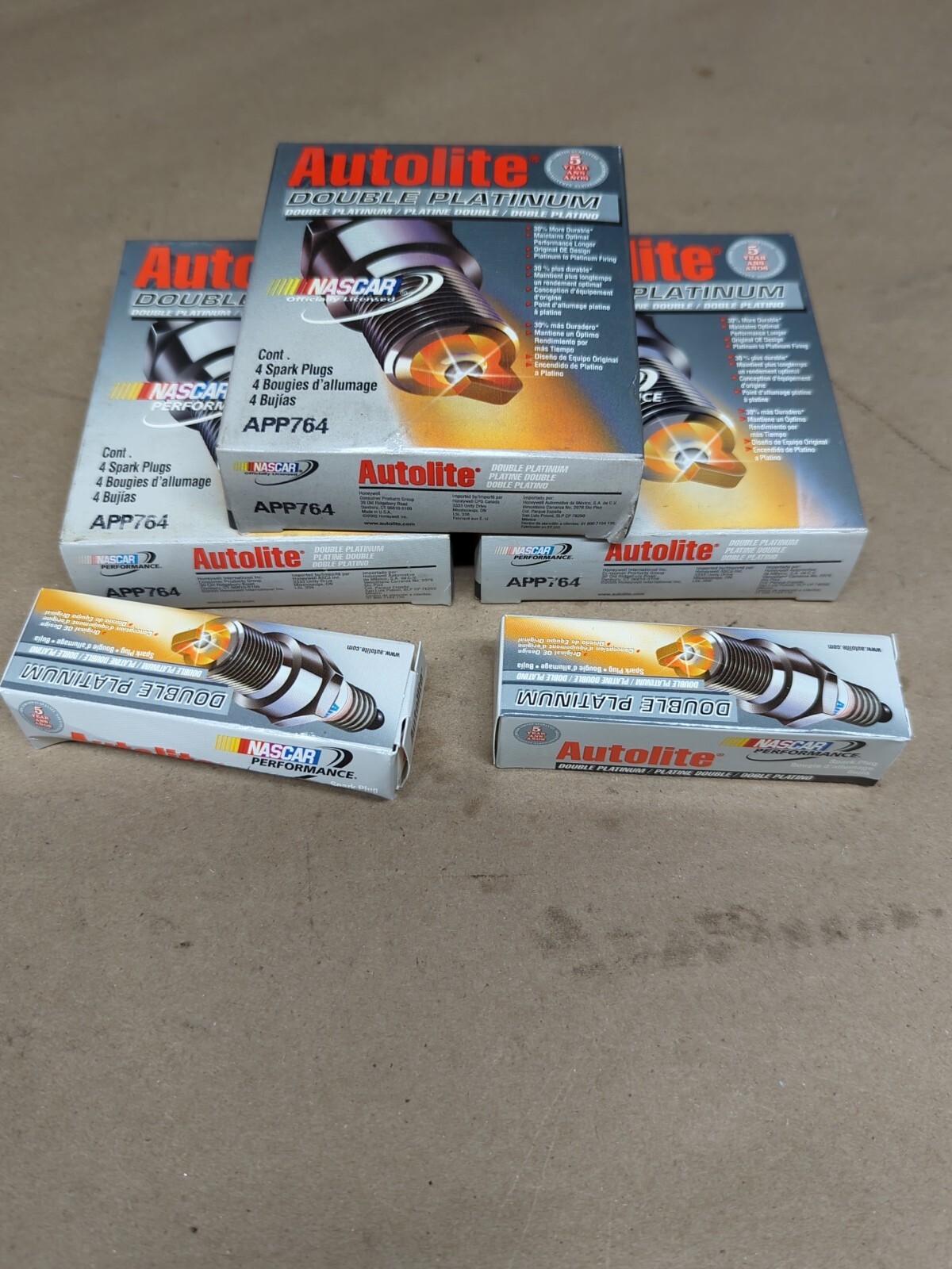 Autolite 764 - Alternative spark plugs