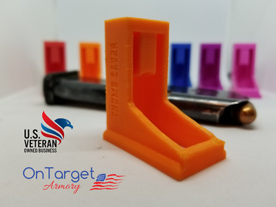 "Thumb Saver" Speed Loader 1911 45 ACP ** ORANGE ** Speedloader | eBay