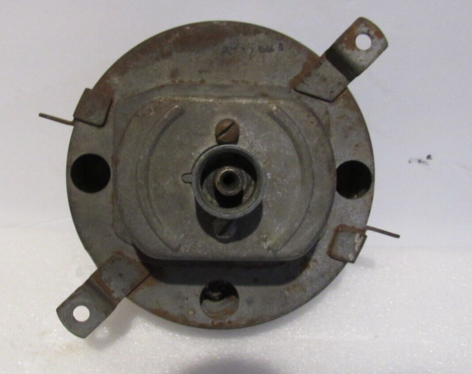 Vintage 1946 Ford Car Speedometer Odometer Glass Face Original USA Made ...