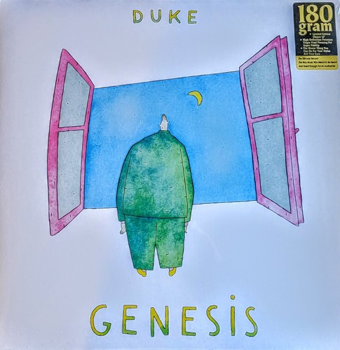 GENESIS DUKE - 180 GRAM VINYL LP " NEW, SEALED " 602567489788| eBay