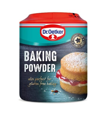 Dr Oetker Baking Powder 170g 5000254019051 | eBay UK