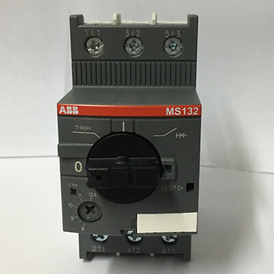 one NEW ABB MS132-6.3 motor protective circuit-breakers Quality ...