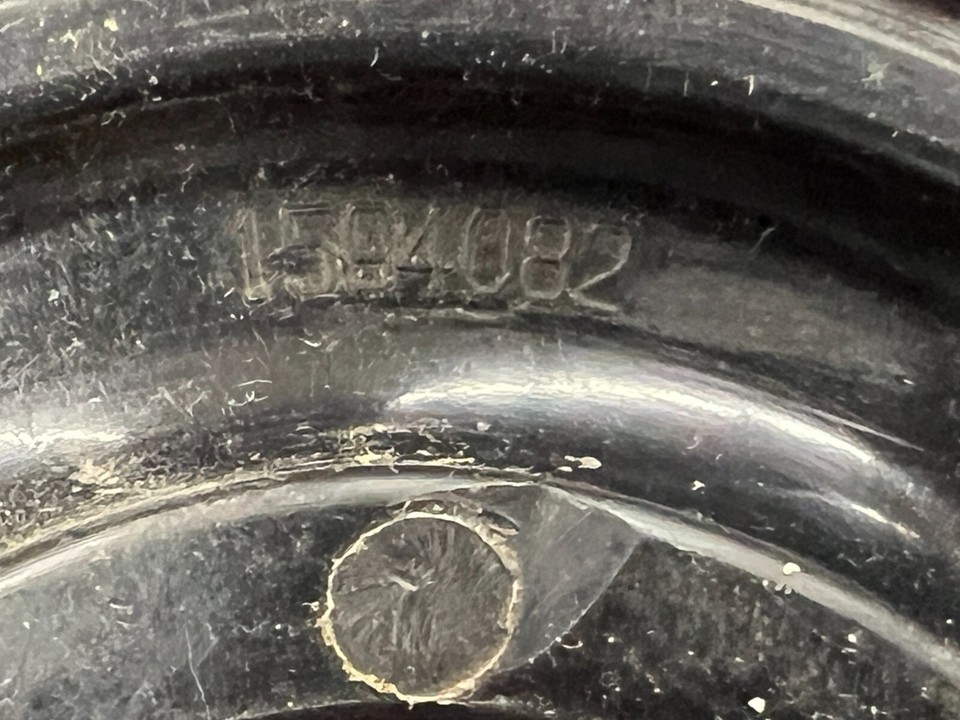 1985-2007 Polaris Snowmobile Indy Edge Black Idler Bogie Wheel | 1543018