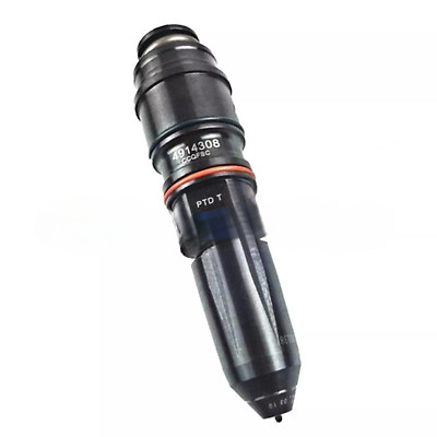 Fuel Injector Assembly 3058849 Compatible with Cummins VTA28 Diesel ...