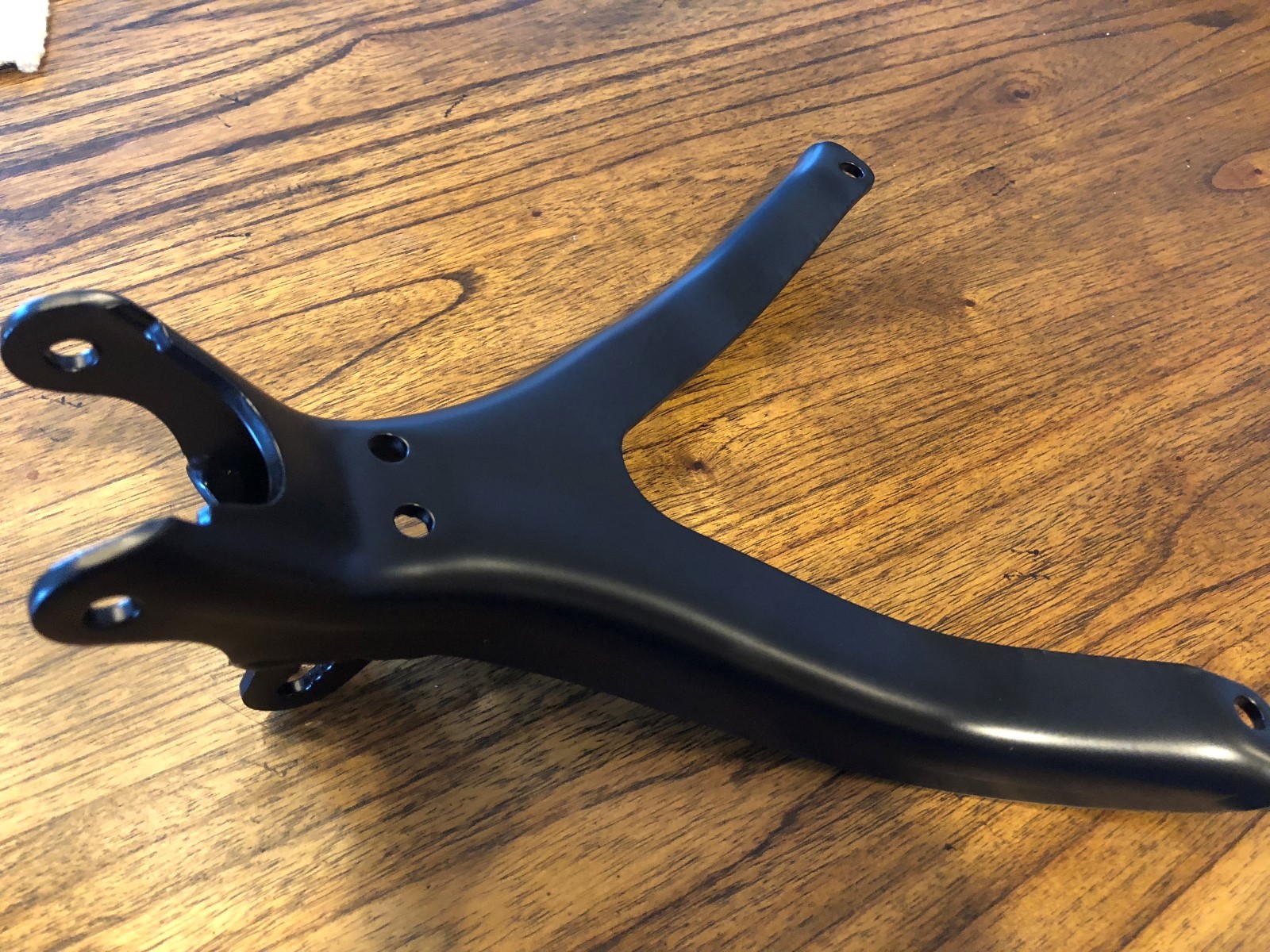 NEW VINTAGE BMW R25/2-R68 SEAT CARRIER FOR SOLO SEAT 8MM NEW | eBay