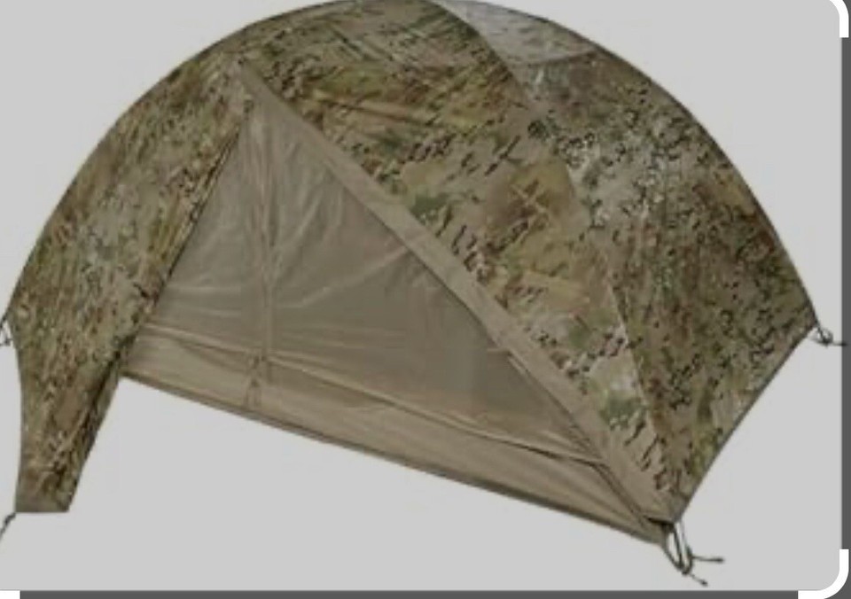 New Litefighter 2 Tent Shelter System Military OCP 2 Man Shelter | eBay