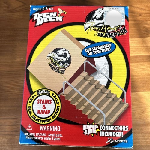 Techdeck Tech Deck Vert Ramp | eBay
