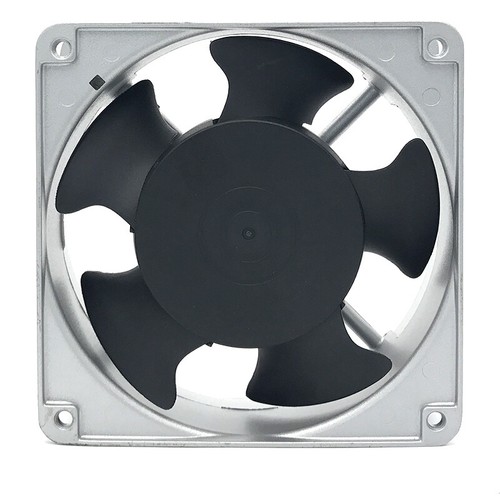 Sanyo 109S072UL 230V 50 / 60HZ 18 / 16W 12CM 12038 aluminum frame ...