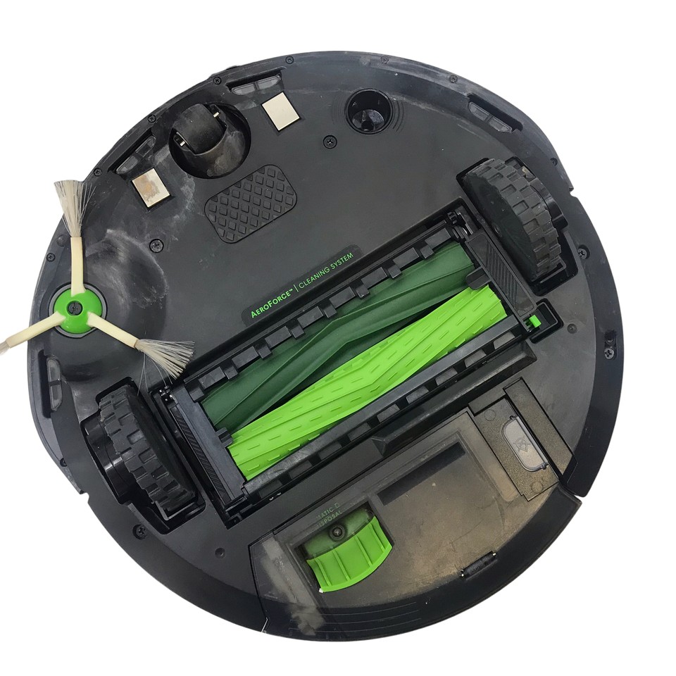 iRobot Roomba i3 Wi-Fi Robot Vacuum Cleaner Gray/Black FAIR | eBay