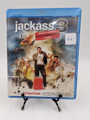 Film Blu-ray Disc Jackass 3 en boite | eBay