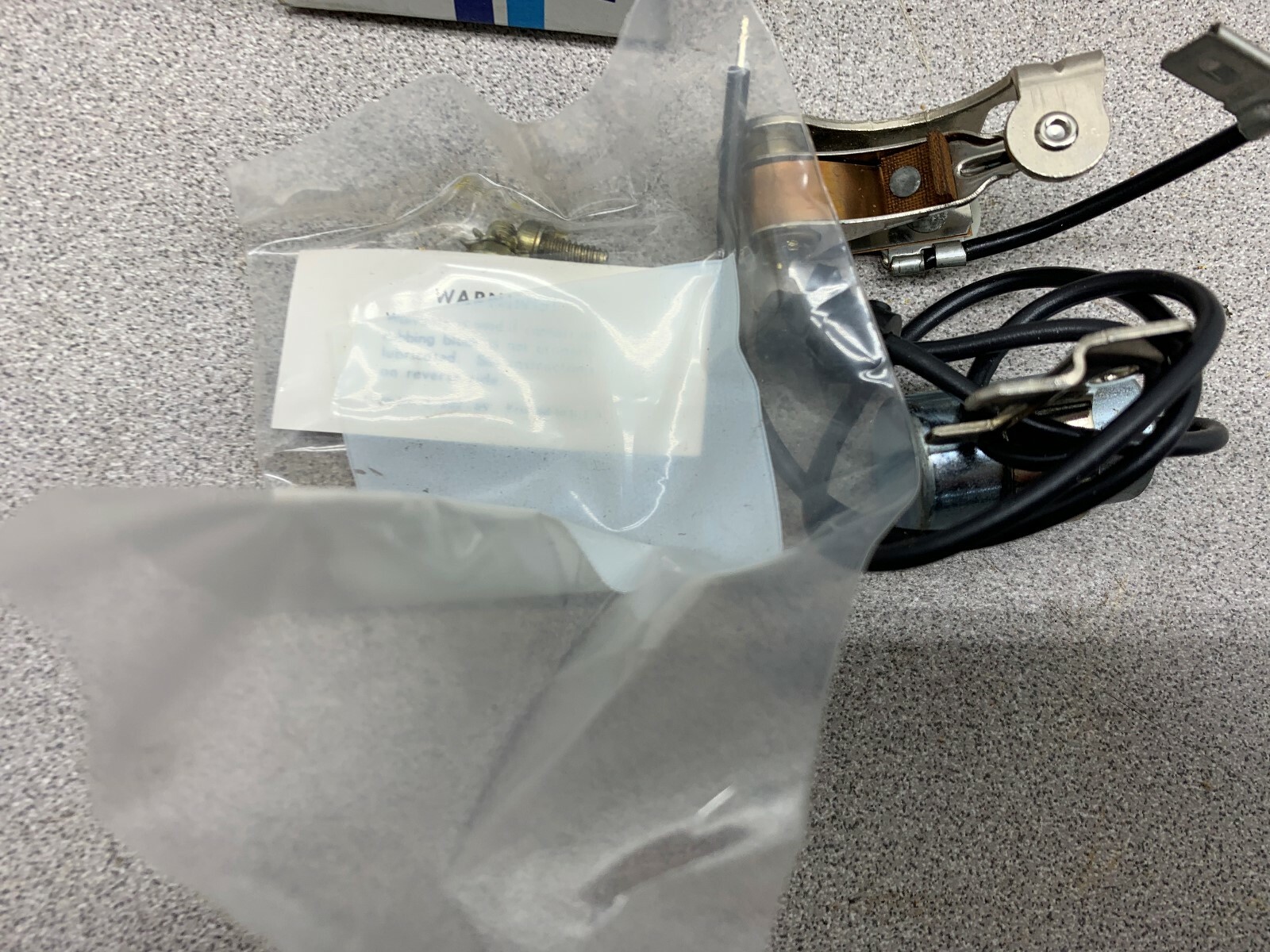 NEW IN BOX TELEDYNE TOTAL POWER REPAIR KIT YQ31 | eBay