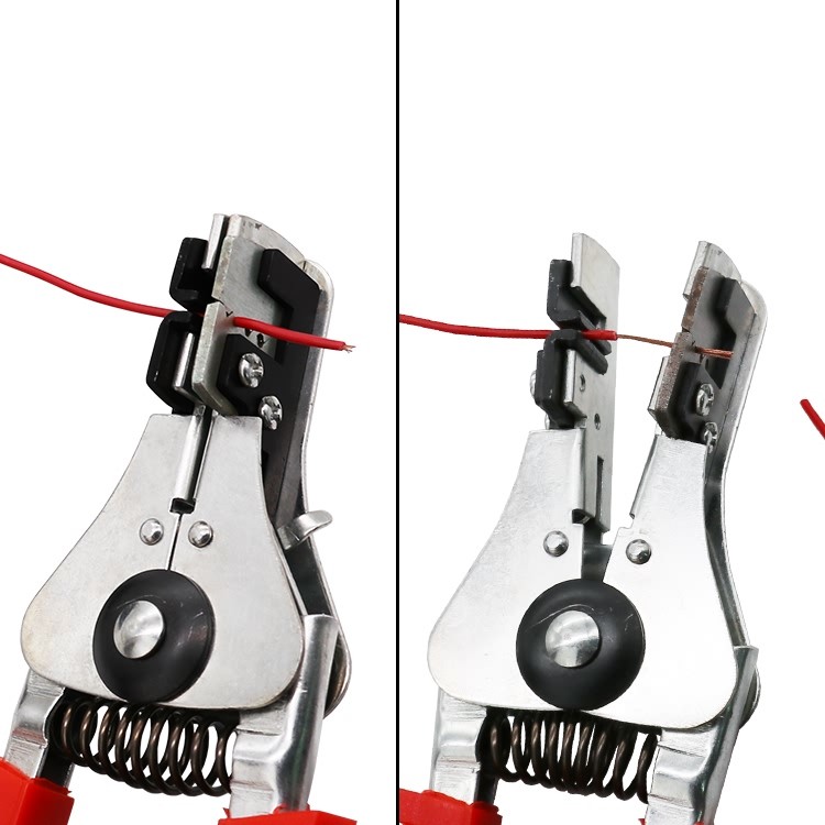 Automatic Wire Stripper for 8, 10, 12, 14, 18, and 22 Gauge Wire | eBay