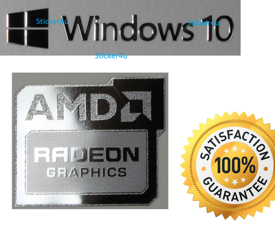 Amd Catalyst In Windows 10 It Stickers