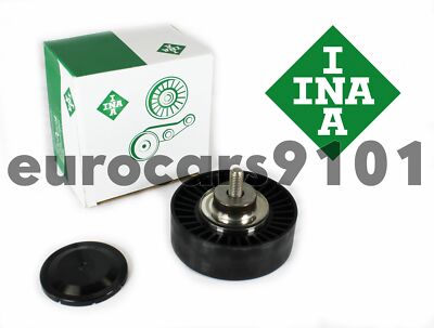 New! BMW X1 INA Right Accessory Drive Belt Idler Pulley 5320752100 ...
