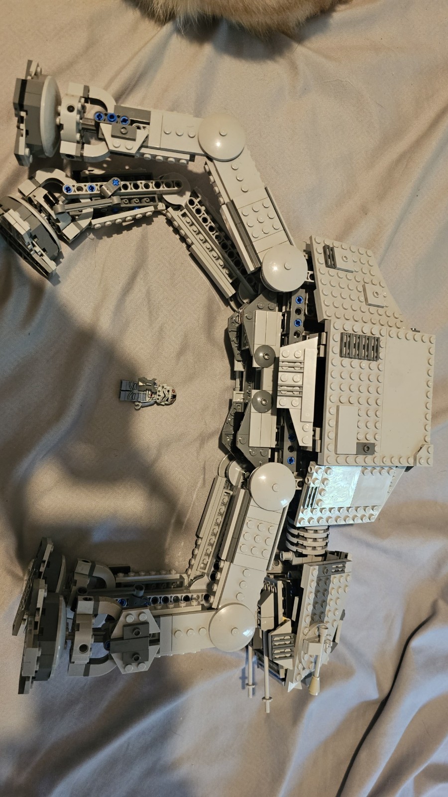 Retired Lego Star Wars ATAT 07054 Set | eBay