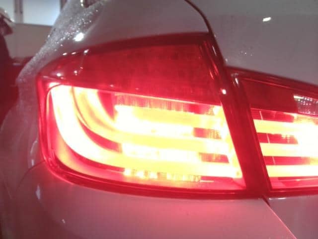 BMW 5 Series 2013 DAA-FZ35 Left Tail Light 63217203229 [Used ...