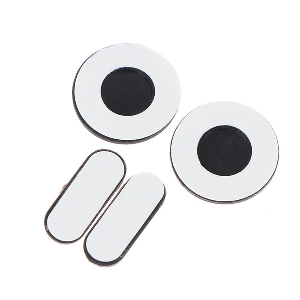 For Laptop Repair Rubber Feet Pad Replacement Laptop Feet Tool-free ...