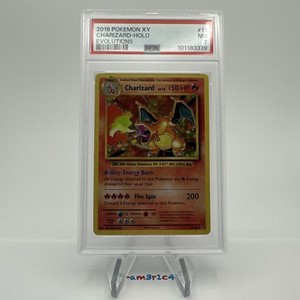 Charizard 2016 XY: Evolutions #011/108 Holo Price Guide - Sports Card ...