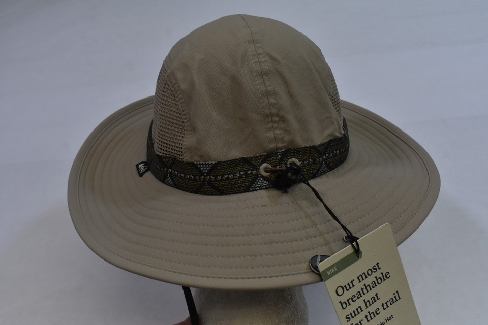 Rei Sahara Guide Hat Mushroom Taupe Safari Wide Brim Sun Protection ...