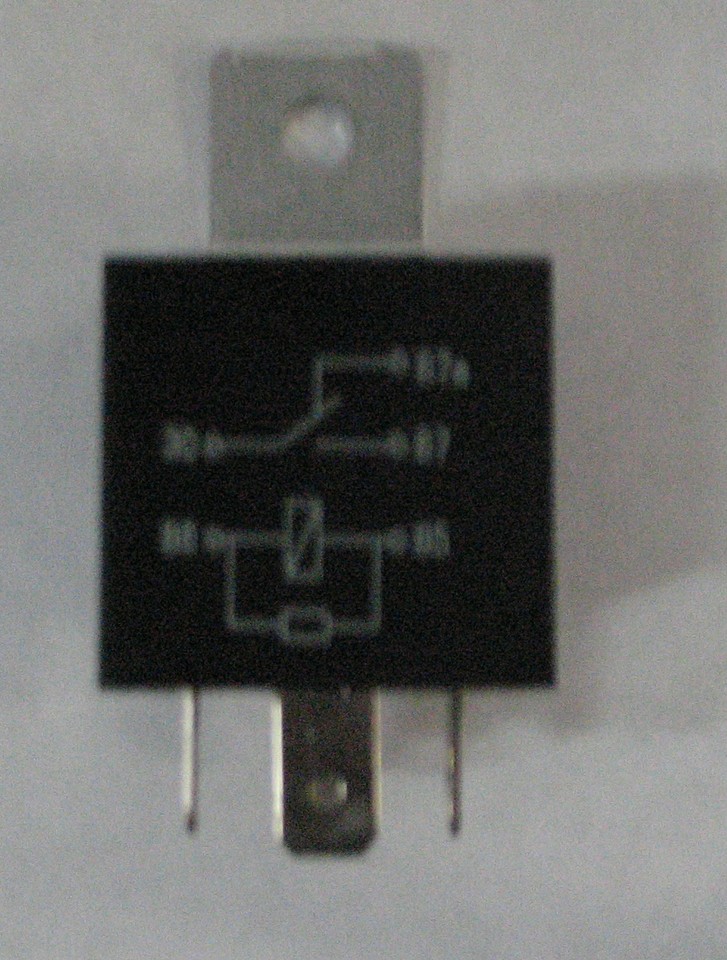 (4) TRIM RELAY Johnson Evinrude Omc trim tilt relay-generic-584416 ...