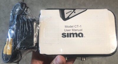 Sima CT-1 Copy This Video To DVD Digital Video Copymaster NIP Ships ...