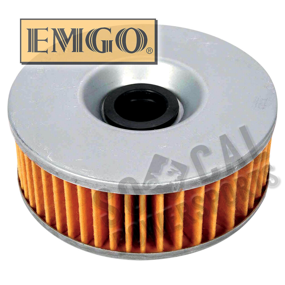 EMGO 10-28500 - Cross reference oil filters