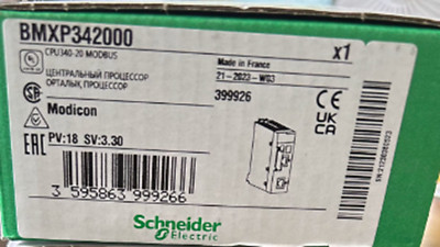 New In Box Schneider BMXP342000 | eBay