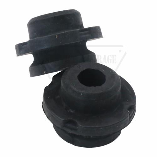 25336-2V000 4Pcs Radiator Insulator Lower Mount Bushing Rubber FOR ...