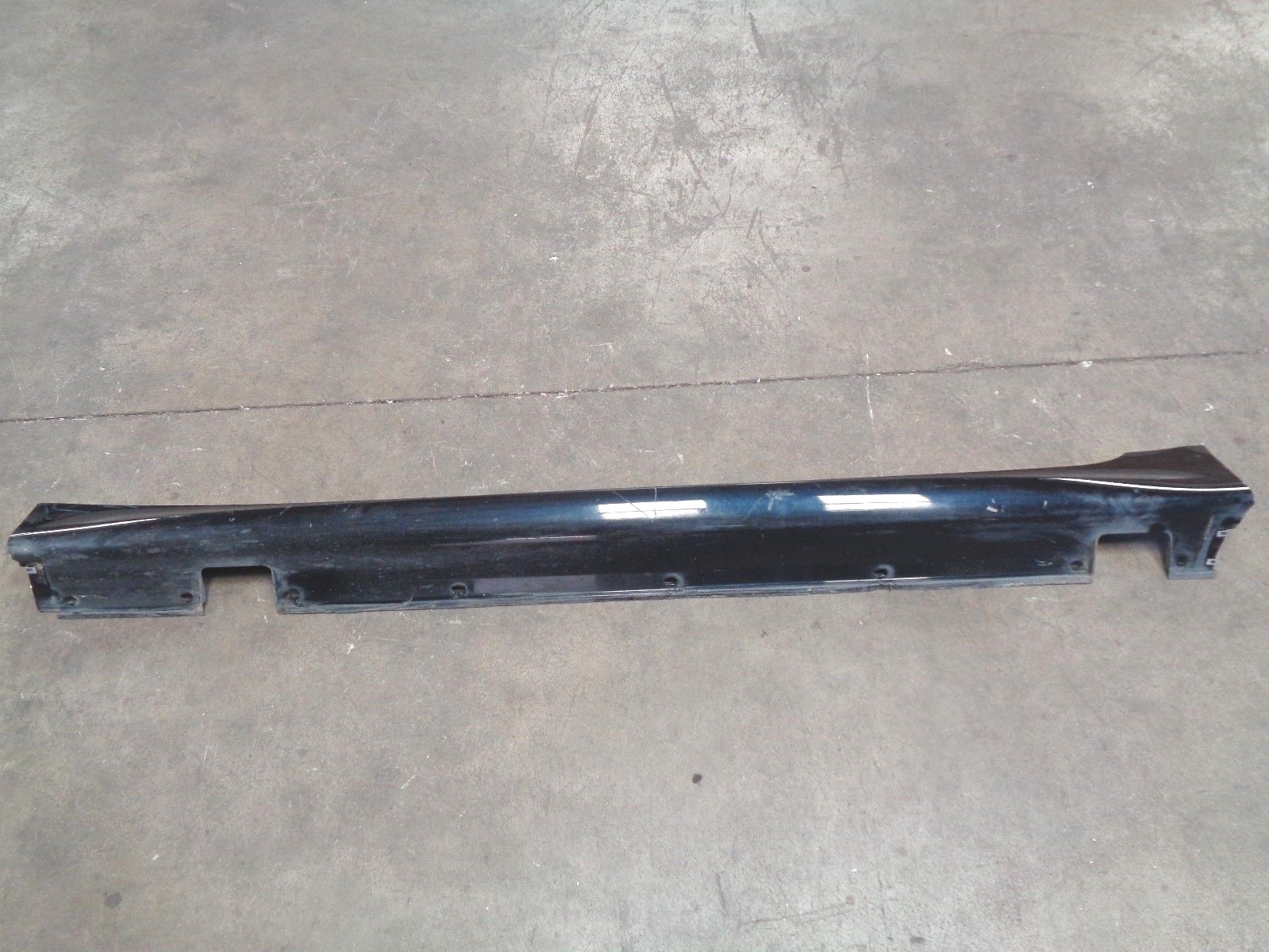 2008-2010 BMW 535i E60 5-SERIES M5 M-SPORT LEFT LH DRIVER SIDE ROCKER ...