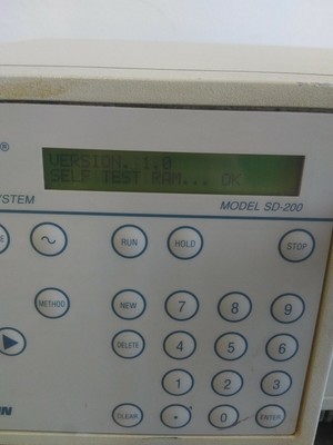 Other - Solvent Delivery System