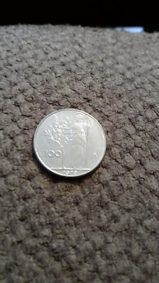 ITALIAN L100 LIRA COIN 1978 Beautiful Coin! | eBay