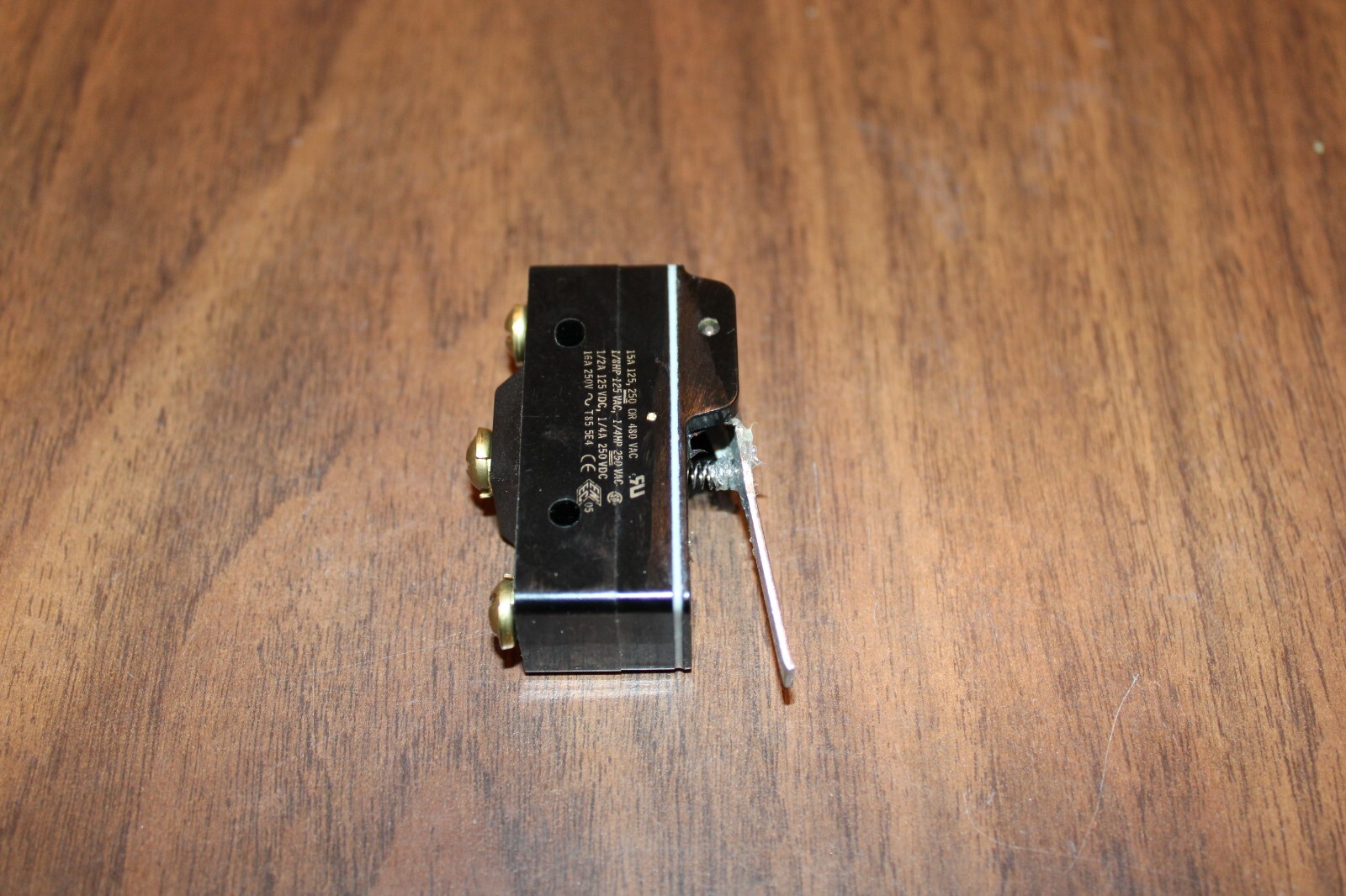 Piper 36742-014 Switch Main Gear Down Limit Surplus Part for sale ...