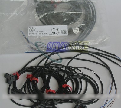 ONE Panasonic photoelectric switch PM-L45 sensor NEW | eBay