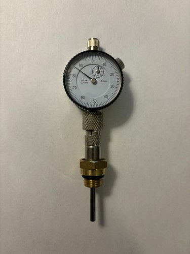 Top Dead Center TDC Tool Timing Gauge 14 MM Thread High Quality