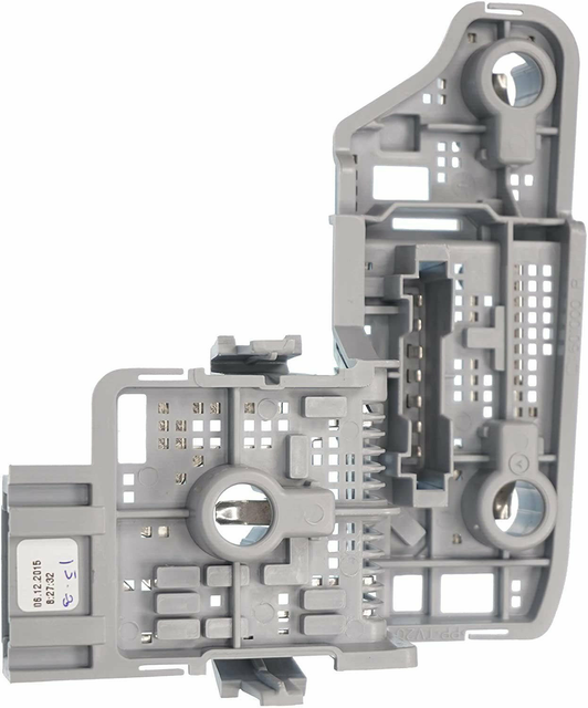 Genuine MERCEDES A2048202577 Rear Right Tail Light Cluster Bulb Lamp ...